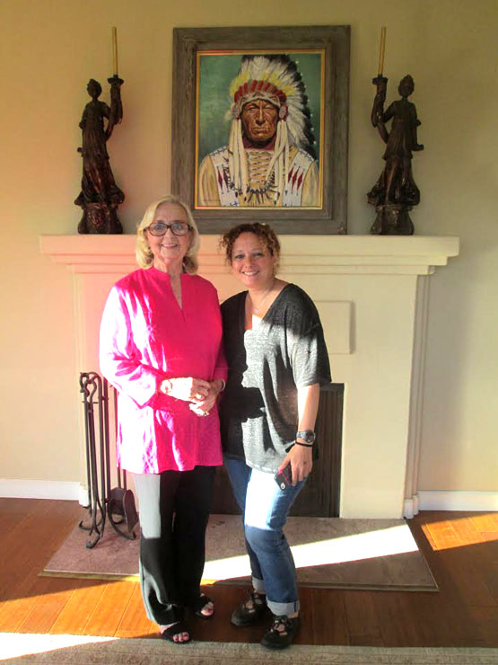 David Humphreys Miller - Limited Edition Prints - Strange Inheritance